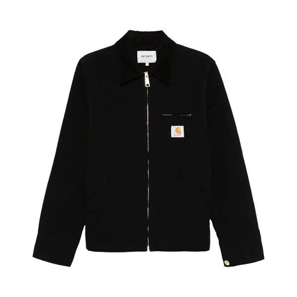 Carhartt Work In Progress Detroit Jacket - Black