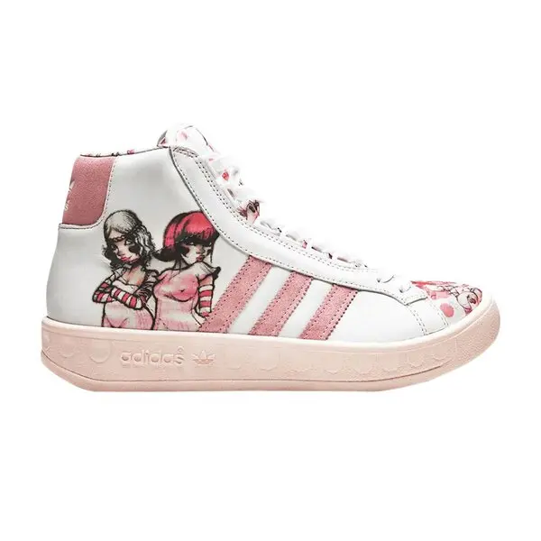 Adidas Adicolor Hi P 2 W Sneakers