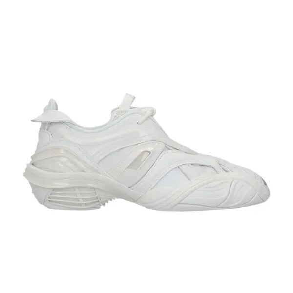 Balenciaga Tyrex Low Top Sneakers - White