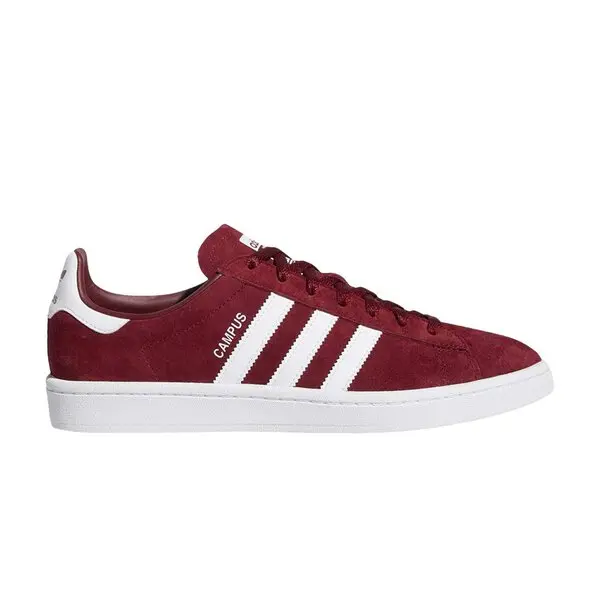 Adidas Campus Sneakers - Red