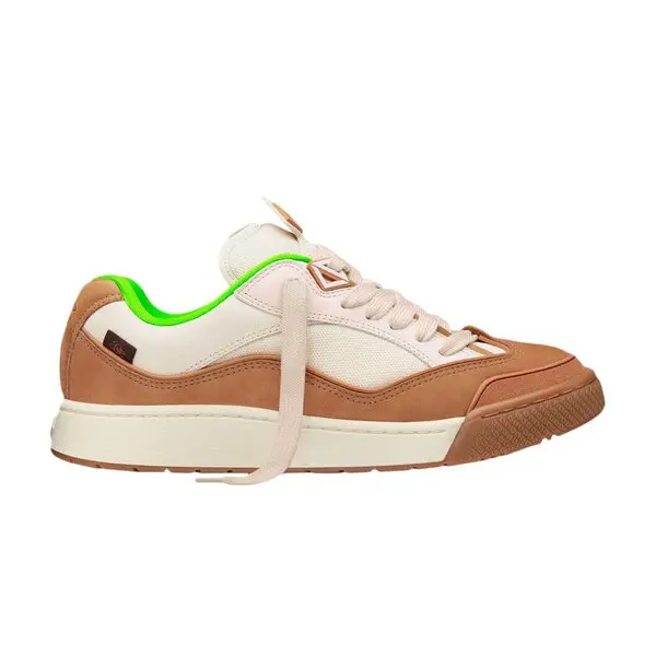 Dior Travis Scott X B713 Cactus Jack Sneakers - Brown