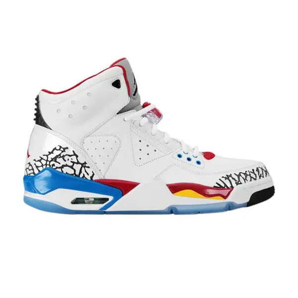 JORDAN Rare Air Sneakers - White