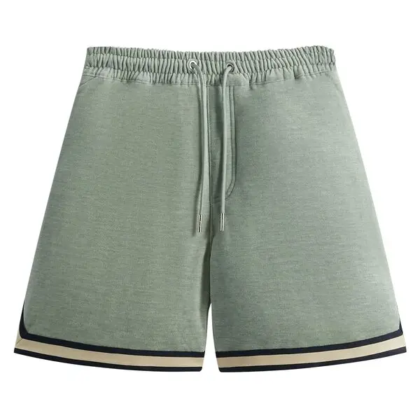 Kith Chenille Curtis Short - Green