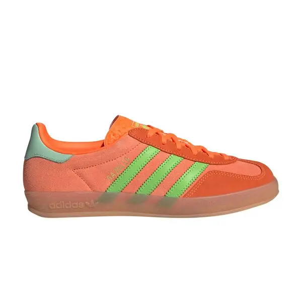 Adidas Gazelle Indoor Sneakers - Orange