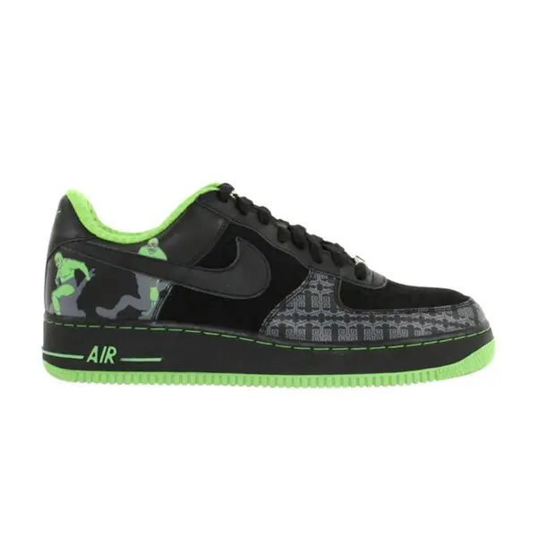 Nike Force 1 Premium Lucha Libre Sneakers