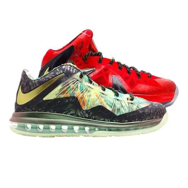 Nike Lebron Celebration Pack