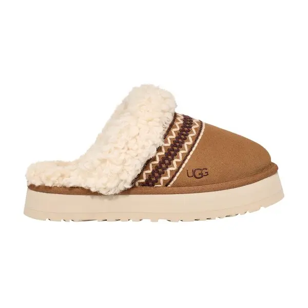 UGG Disquette Atherton Slipper - Brown
