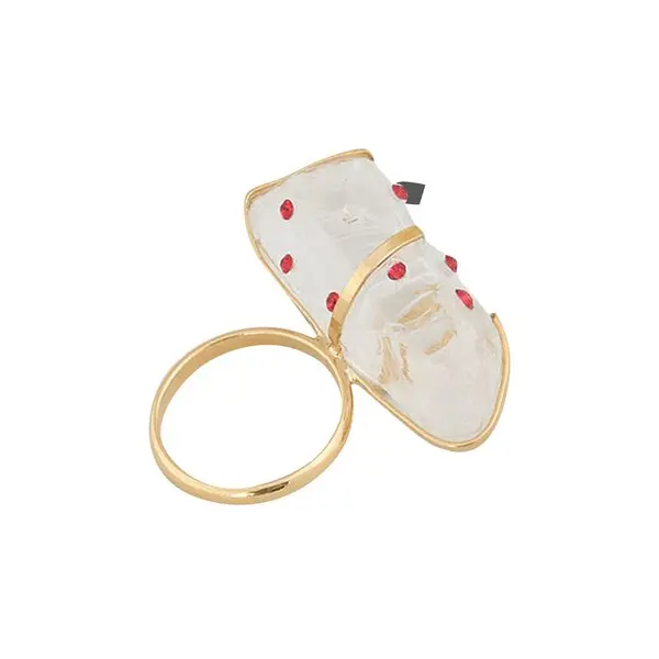 Marni Glass Ring - Multicolor