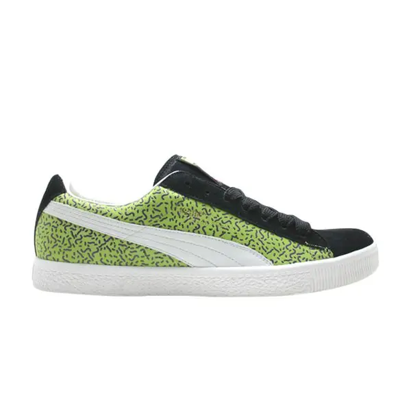PUMA Yo Mtv Raps Clyde Sneakers
