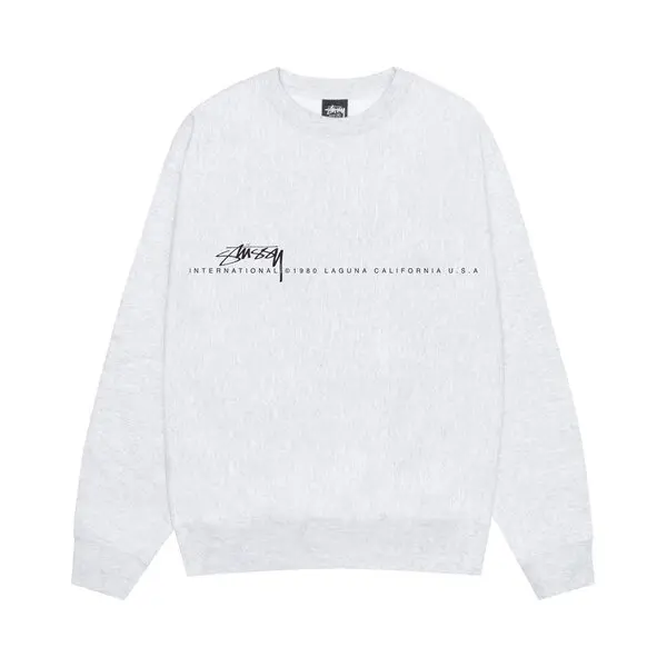 StÜssy Smooth 80 Crew