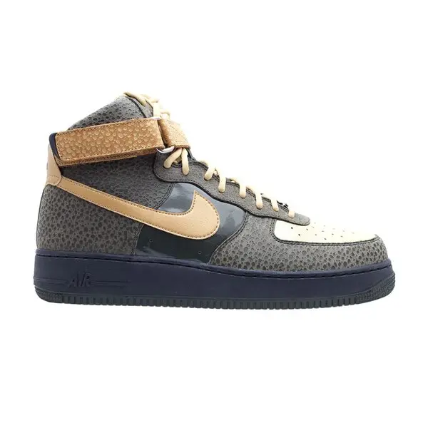 Nike Air Force 1 Premium Zf High-top Sneakers
