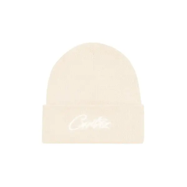 CORTEIZ Beanie - Cream