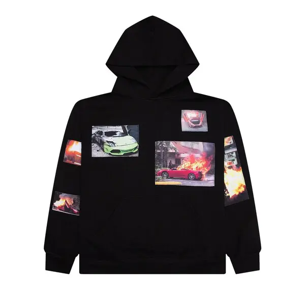 ANTI SOCIAL SOCIAL CLUB Totaled Hoodie