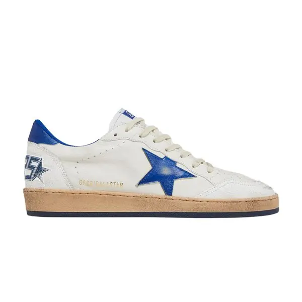 GOLDEN GOOSE Ball Star Sneakers - White