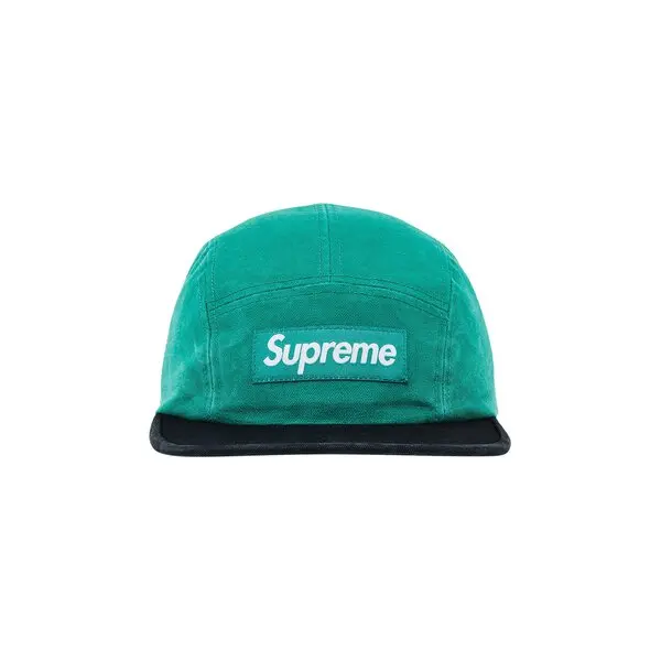 Supreme Ventile Camp Cap - Green
