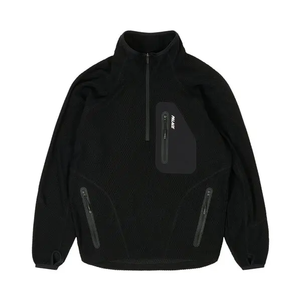 PALACE Run It Thermal Track Jacket