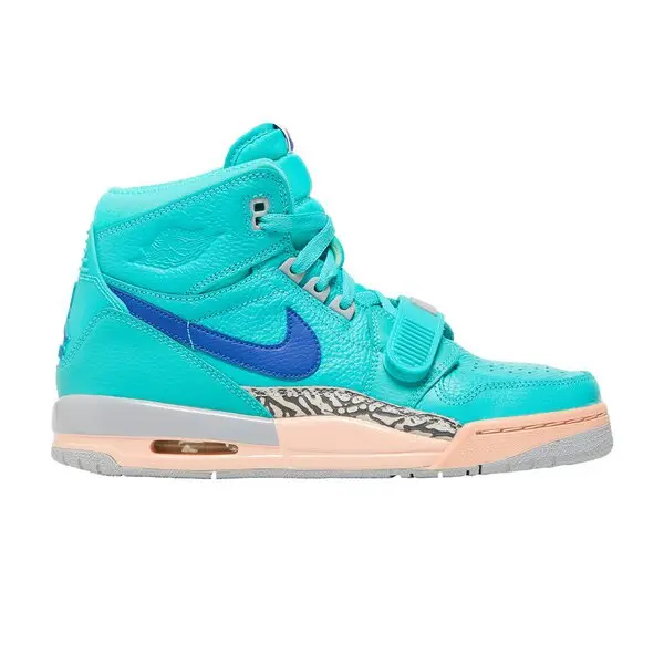JORDAN Legacy 312 Gs Sneakers - Teal