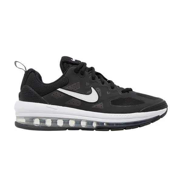 Nike Air Max Genome Gs Sneakers - Black