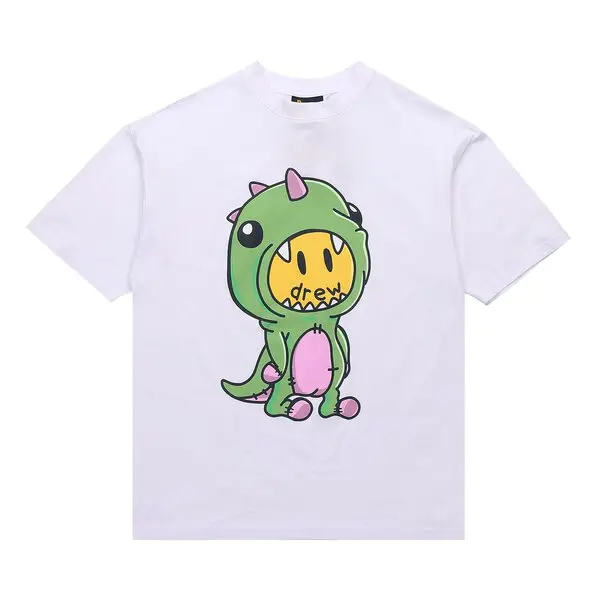 Drew House Dinodrew Short-sleeve Tee - White