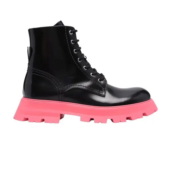 Alexander McQueen Tread Slick Boot