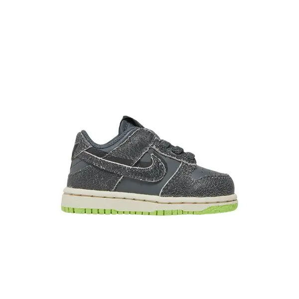 Nike Dunk Low Se Td 'halloween Cauldron - Grey