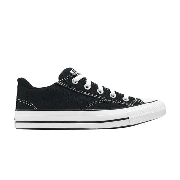 CONVERSE Chuck Taylor All Star Low 'malden Street - Black