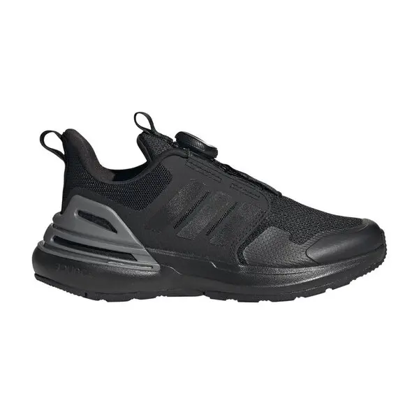 Adidas Rapidasport Boa J Sneakers - Black
