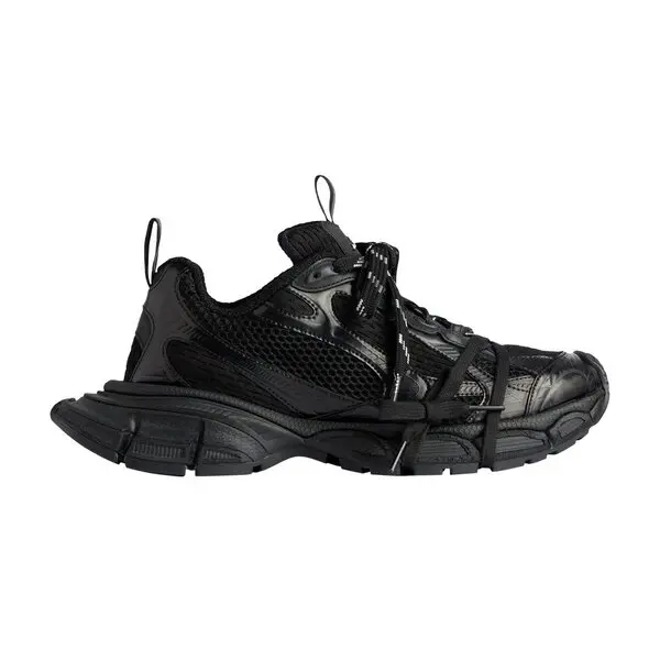 Balenciaga 3xl Sneaker - Black