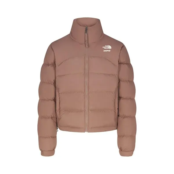 The North Face X Skims Retro 2000 Nupse Jacket - Tan