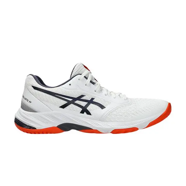 Asics Netburner Ballistic Ff 3 Sneakers - White
