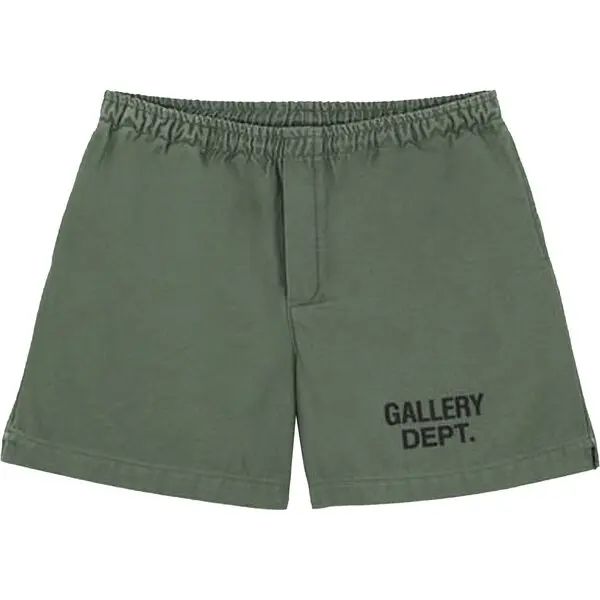GALLERY DEPT. Zuma Short - Green