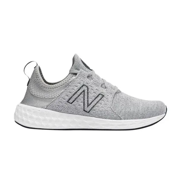 NEW BALANCE Fresh Foam Cruz Sneakers - Silver