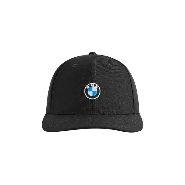 Kith X Bmw New Era 59fifty Fitted Cap - Black