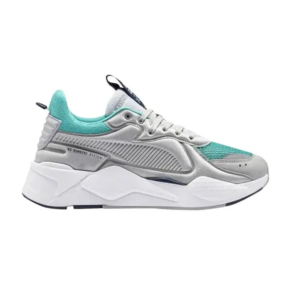 PUMA Rs-x Softcase Sneakers - Grey