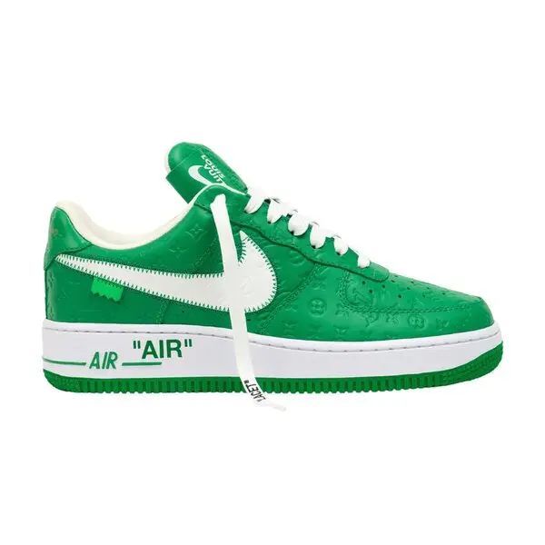 Nike Louis Vuitton X Force 1 Low