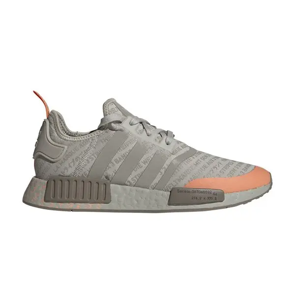 Adidas Nmd_r1 Sneakers - Grey