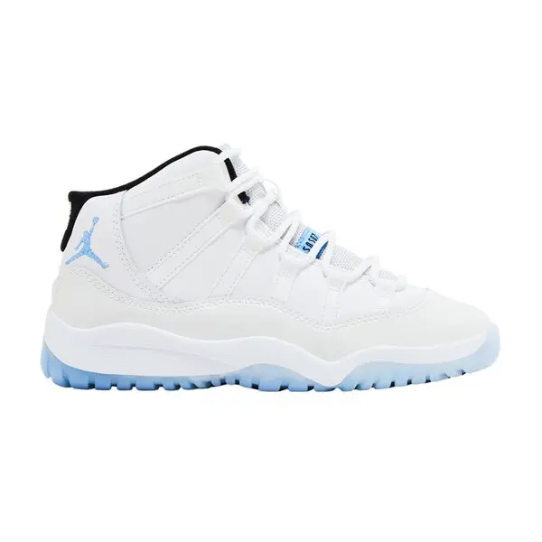 JORDAN 11 Retro Ps Sneakers - White