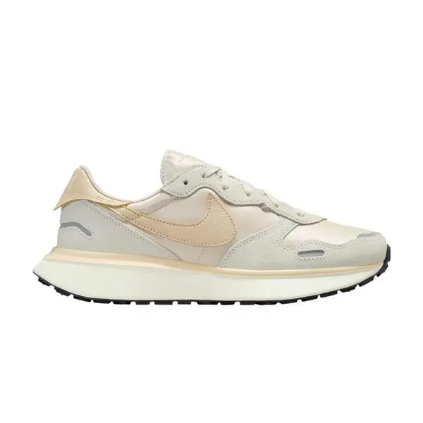 Nike Phoenix Waffle Sneakers - Cream