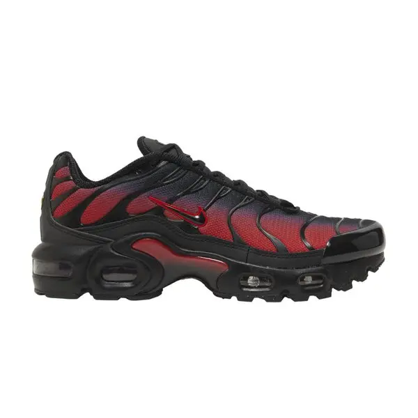 Nike Air Max Plus Gs Sneakers - Red