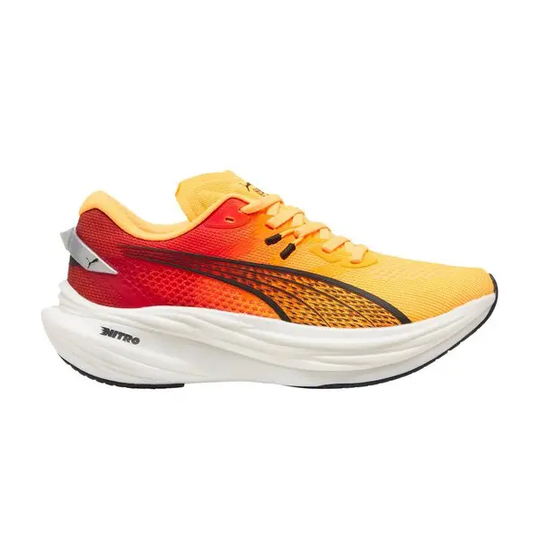 PUMA Deviate Nitro 3 Sneakers - Yellow