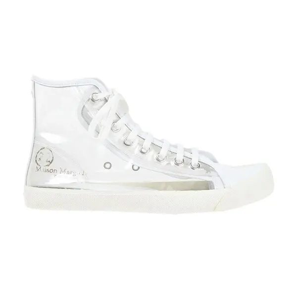 MAISON MARGIELA Tabi High Transparent