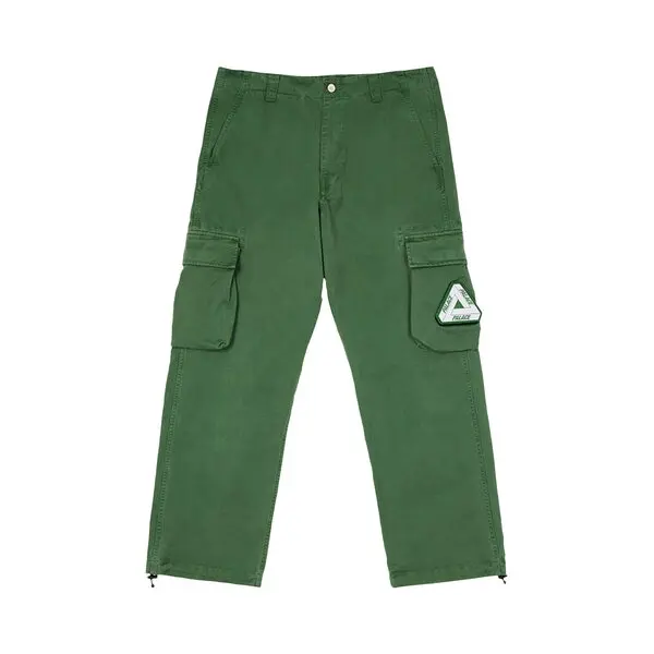 PALACE Garment Dyed Cargo Trousers