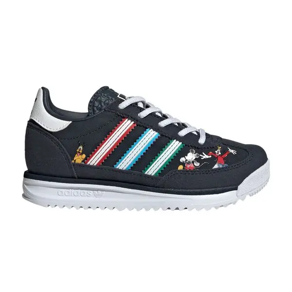 Adidas Disney X Sl72 Rs El C 'mickey And Friends' Sneakers - Blue