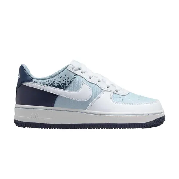 Nike Air Force 1 Low Gs Sneakers - Blue