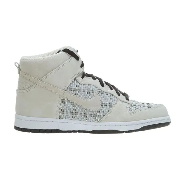Nike Dunk High Premium Sneakers - Grey