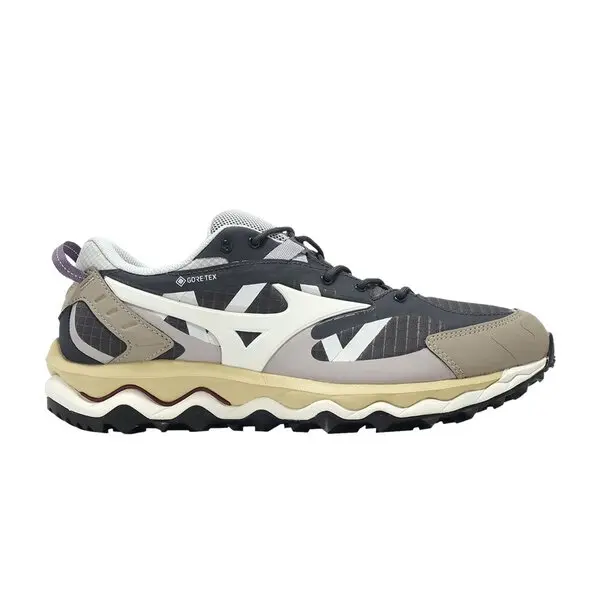 Mizuno Wave Mujin Tl Gore-tex Sneakers - Black