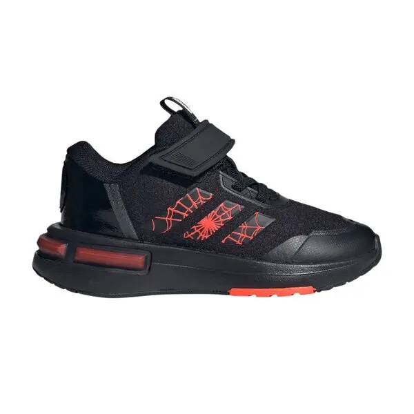 Adidas Marvel X Racer Tr21 El J 'spider-man' Sneakers