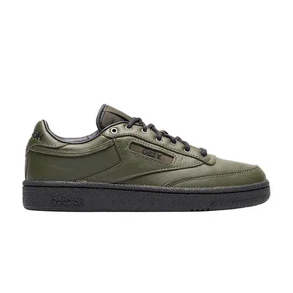 REEBOK Obey X Club C 85 Ltd Sneakers - Green