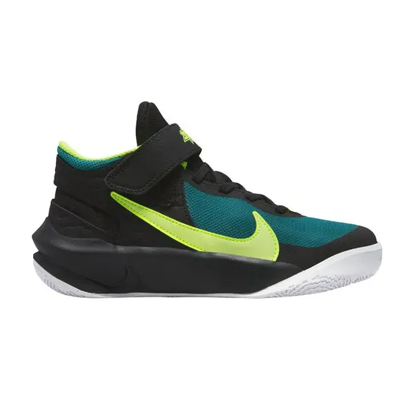 Nike Team Hustle D10 Flyease Gs Sneakers