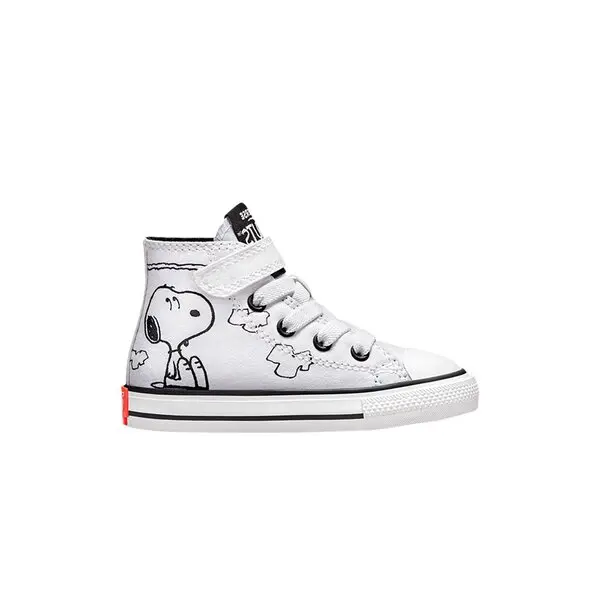 CONVERSE Peanuts X Chuck Taylor All Star Easy-on High Top Sneakers